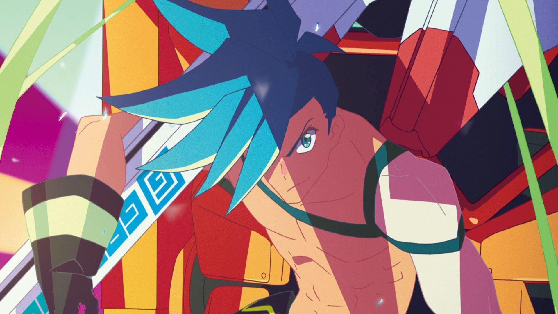 The 14 Best Anime By Studio Trigger, Ranked By Fans