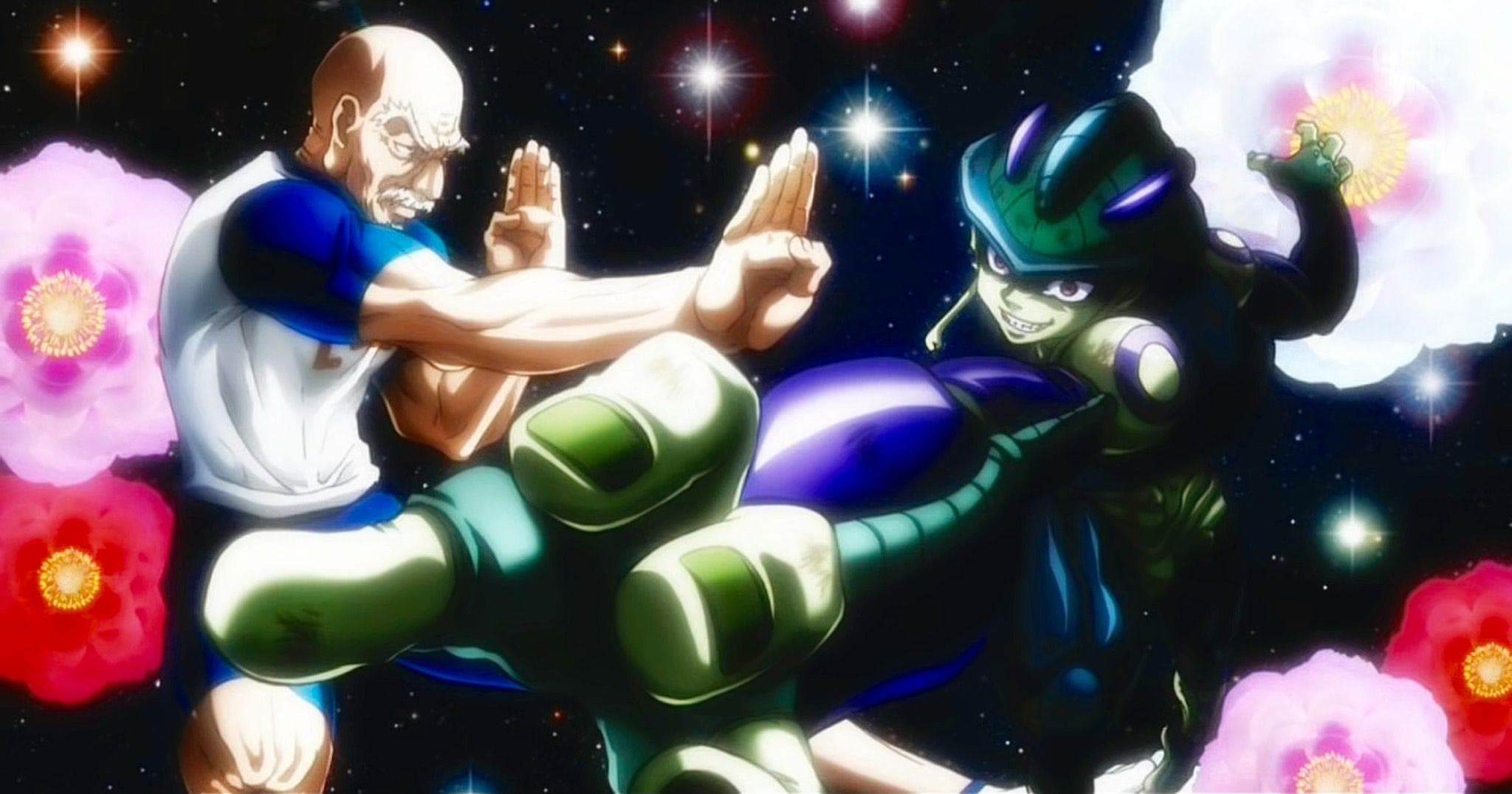 The 15 Best 'Hunter x Hunter' Fights, Ranked By Fans