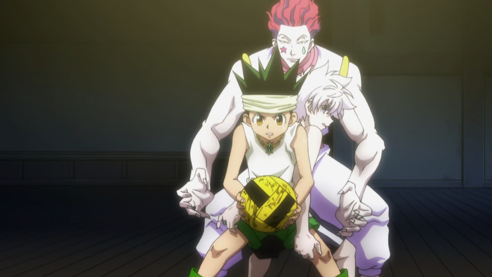 The 15 Best 'Hunter x Hunter' Fights, Ranked By Fans