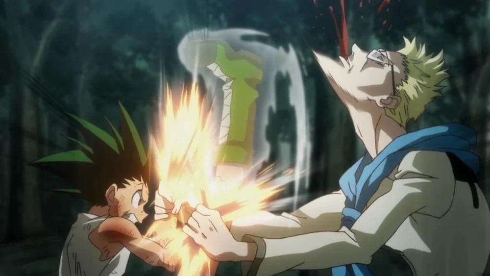 The 15 Best 'Hunter x Hunter' Fights, Ranked By Fans