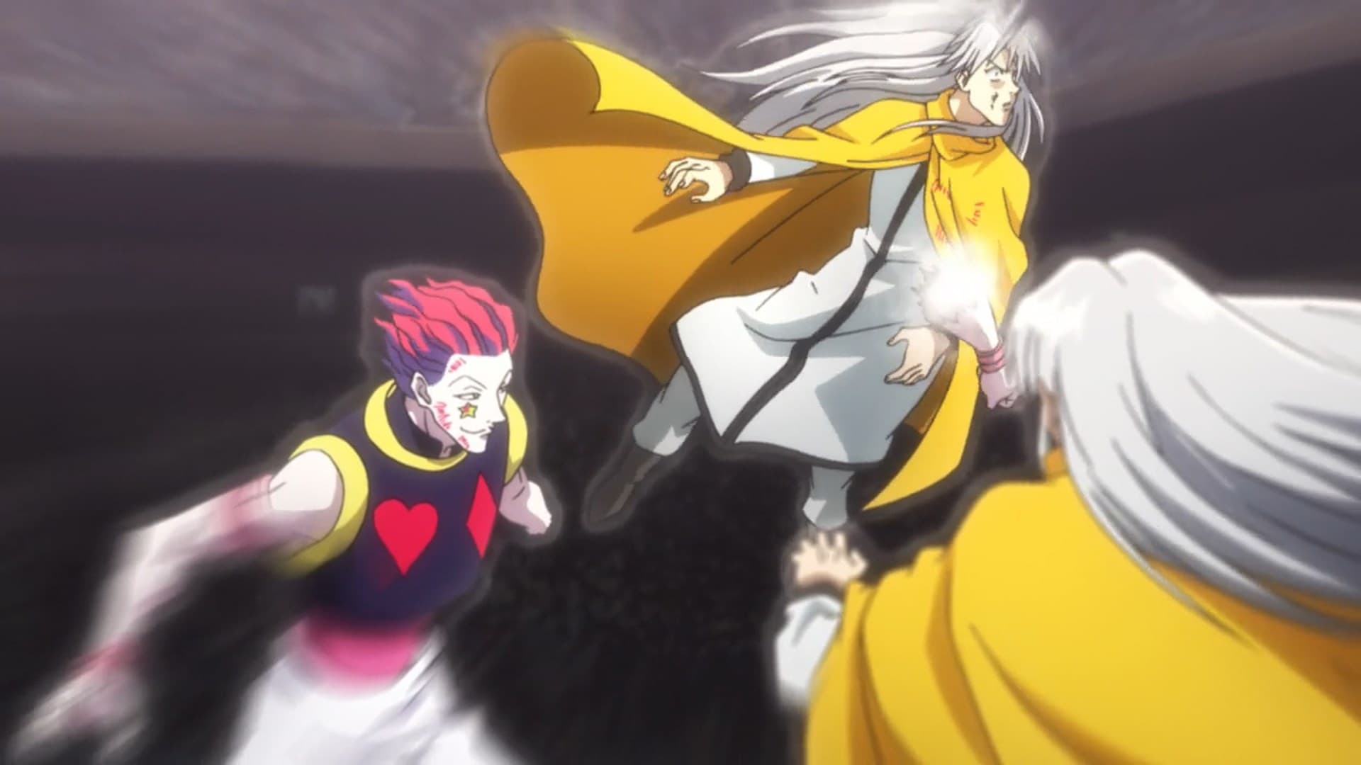 The 15 Best 'Hunter x Hunter' Fights, Ranked By Fans