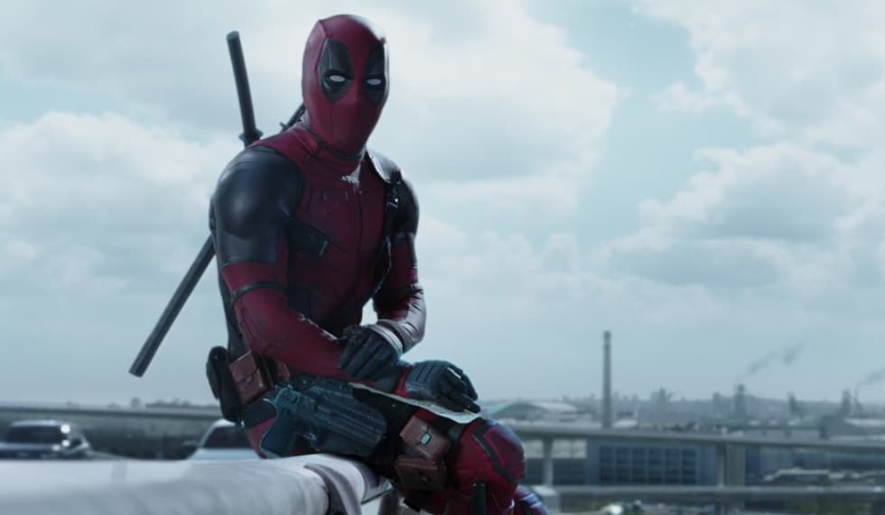 Deadpool's Best Fourth-Wall Breaks, Ranked