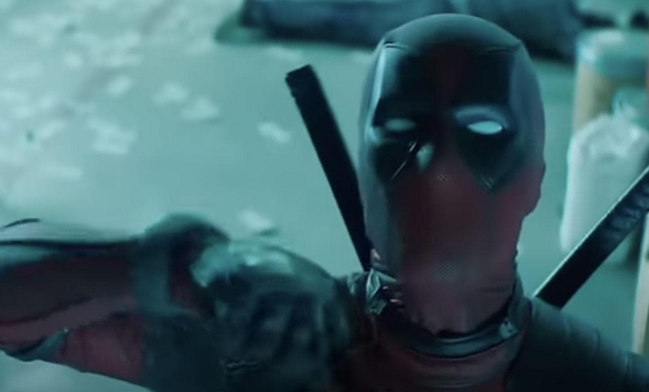 Deadpool's Best Fourth-Wall Breaks, Ranked