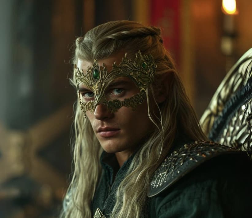 What All Of The 'A Court of Thorns and Roses' Characters Look Like ...