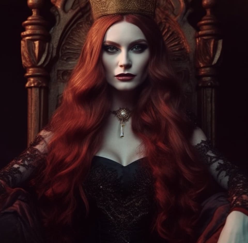 What All Of The 'A Court of Thorns and Roses' Characters Look Like ...