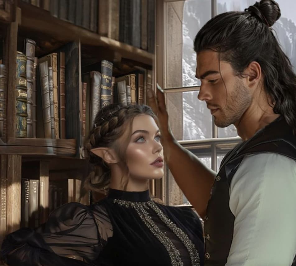 What All Of The 'A Court of Thorns and Roses' Characters Look Like ...