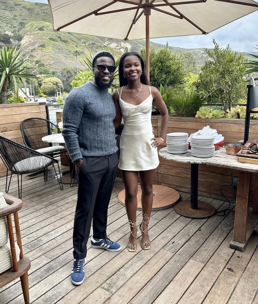 Everything To Know About Kevin Hart's Kids