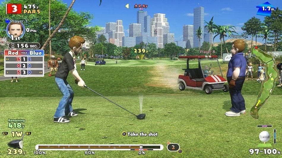 The Best Current Golf Games On PlayStation 5, Ranked
