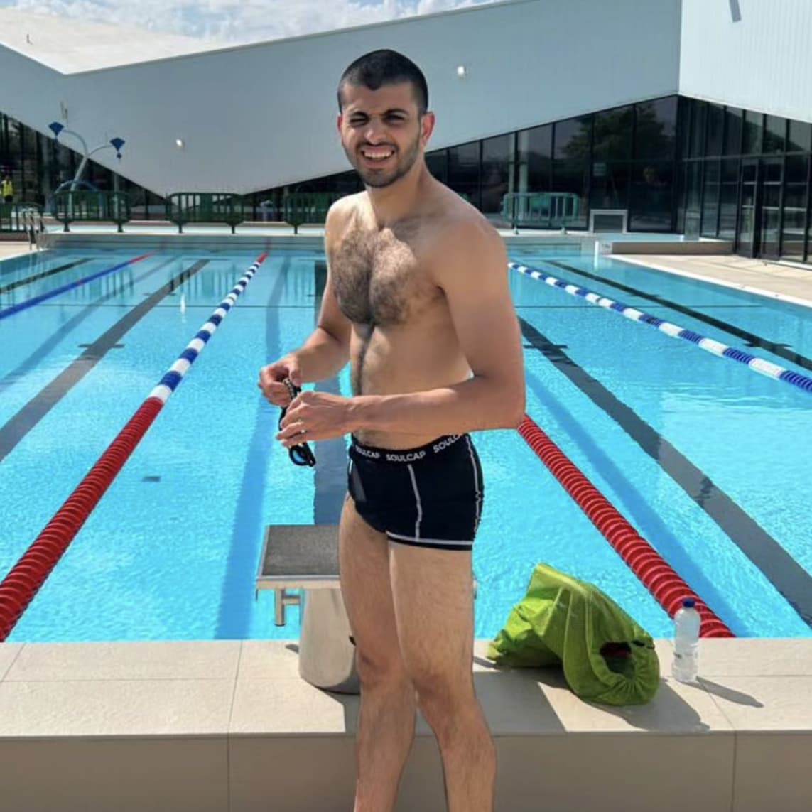 The 25 Hottest Men Of 2024 Summer Olympics, Ranked