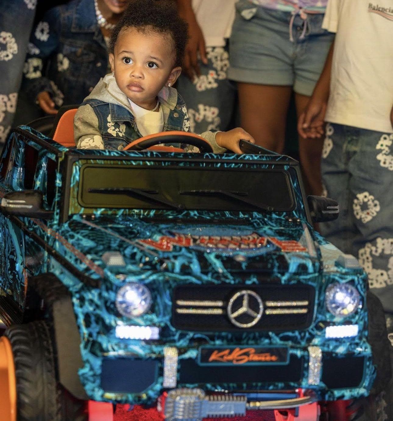 Everything To Know About Cardi B's Kids