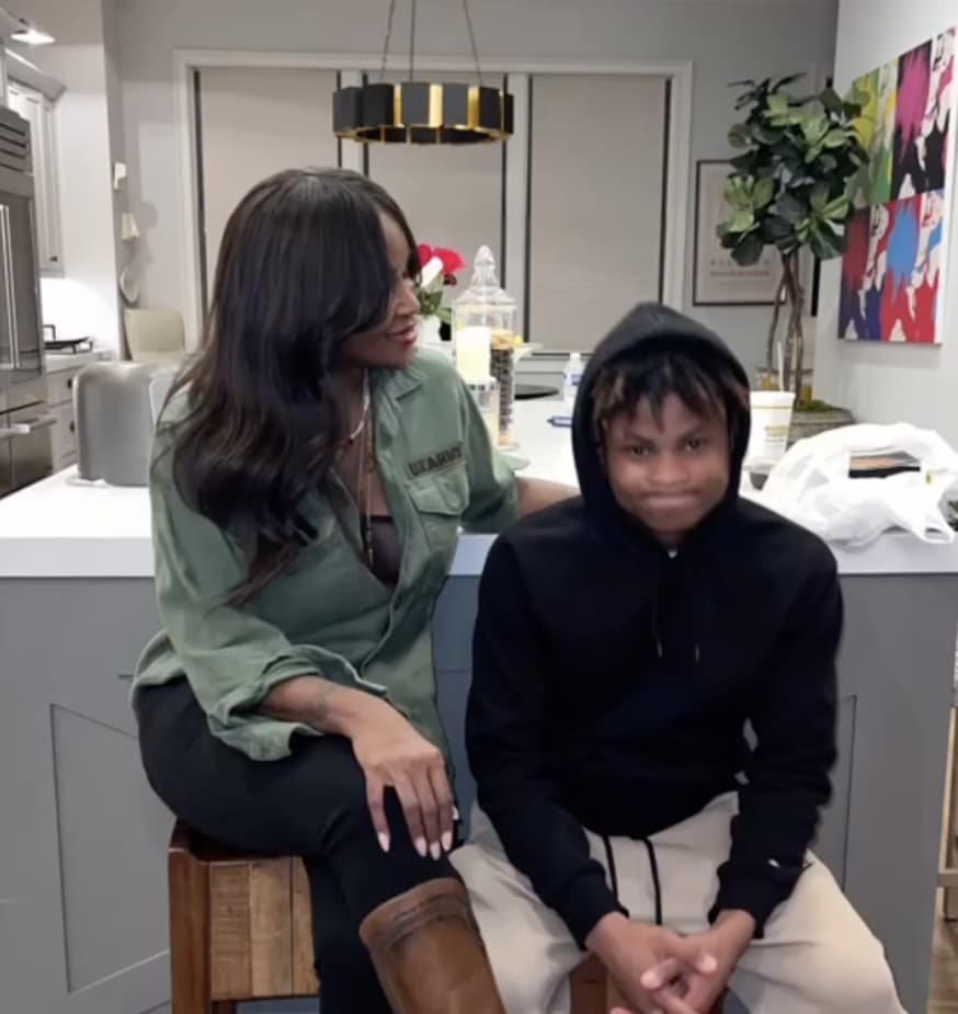 Everything To Know About Usher's Kids