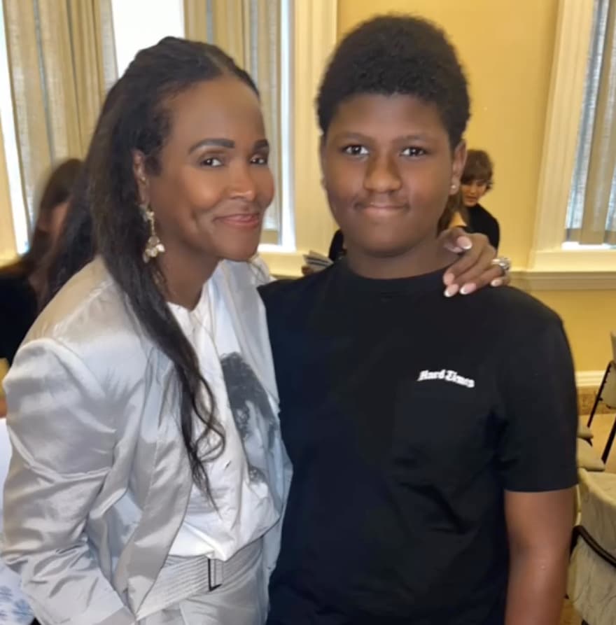 Everything To Know About Usher's Kids