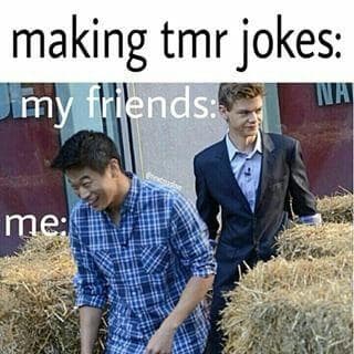 The 25 Funniest Maze Runner Memes, Ranked