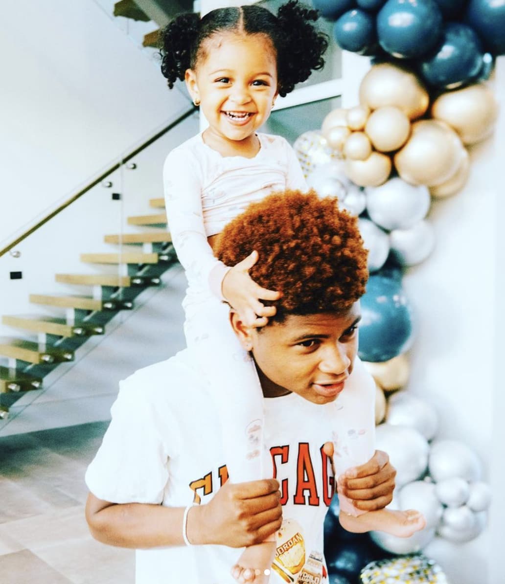 Everything To Know About Usher's Kids