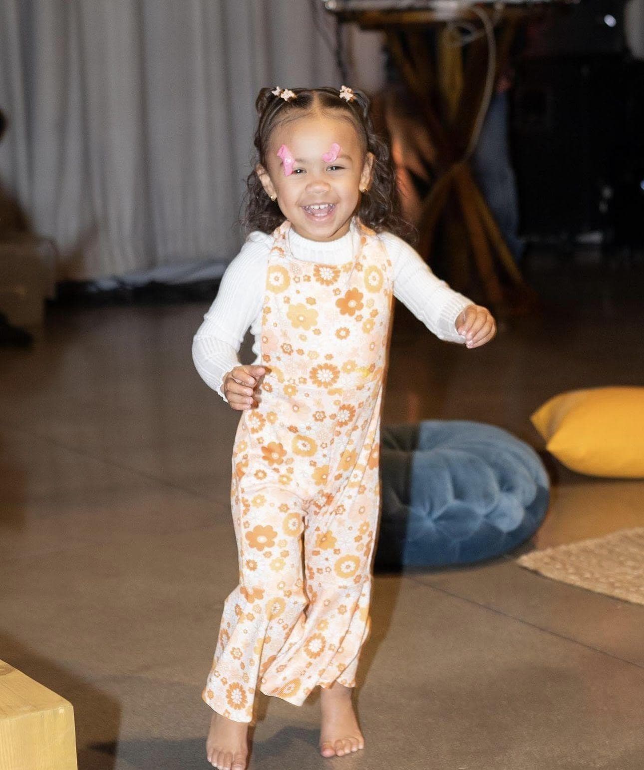 Everything To Know About Chris Brown's Kids