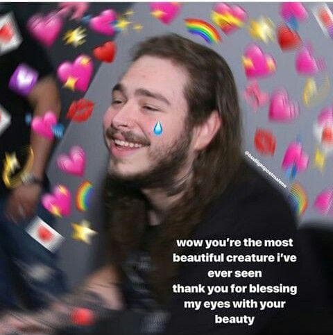 The 25 Funniest Post Malone Memes, Ranked