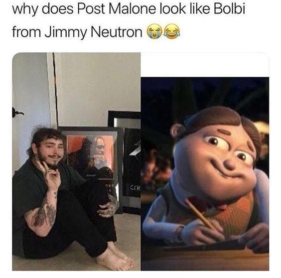 The 25 Funniest Post Malone Memes, Ranked