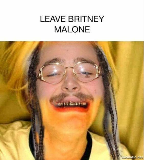 The 25 Funniest Post Malone Memes, Ranked