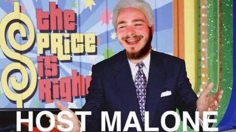 The 25 Funniest Post Malone Memes, Ranked