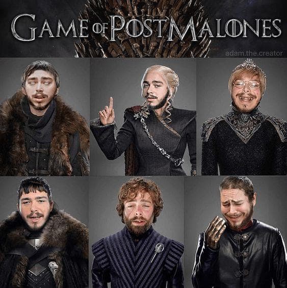 The 25 Funniest Post Malone Memes, Ranked