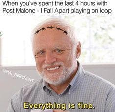 The 25 Funniest Post Malone Memes, Ranked