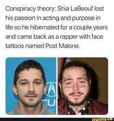 The 25 Funniest Post Malone Memes, Ranked