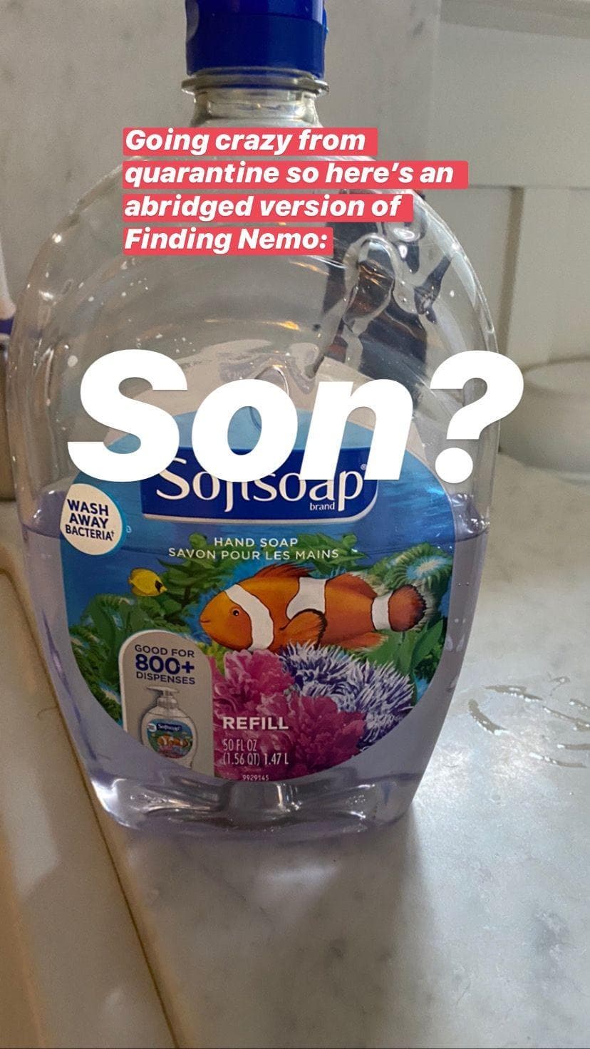 The 24 Funniest 'Finding Nemo' Memes, Ranked