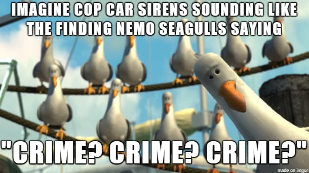 The 24 Funniest 'Finding Nemo' Memes, Ranked