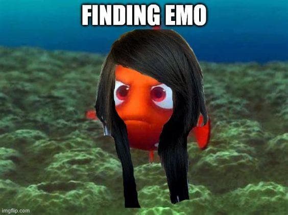 The 24 Funniest 'Finding Nemo' Memes, Ranked