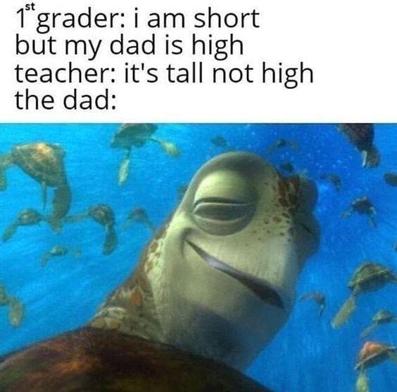 The 24 Funniest 'Finding Nemo' Memes, Ranked
