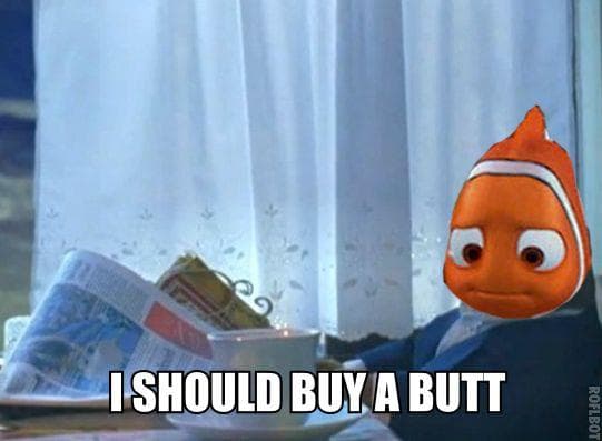 The 24 Funniest 'Finding Nemo' Memes, Ranked