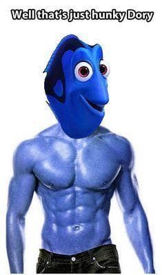 The 24 Funniest 'Finding Nemo' Memes, Ranked