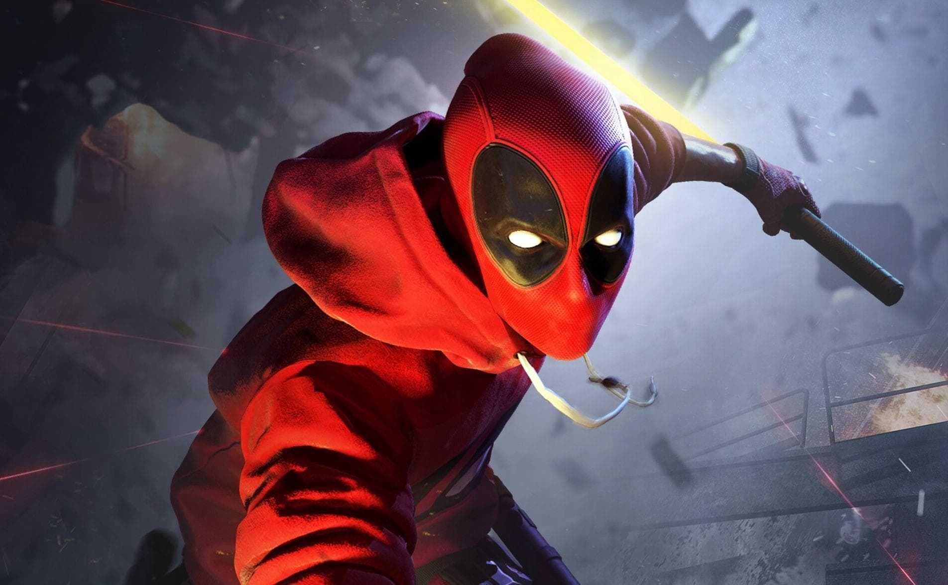 The 14 Best Deadpool Variants From 'Deadpool & Wolverine,' Ranked