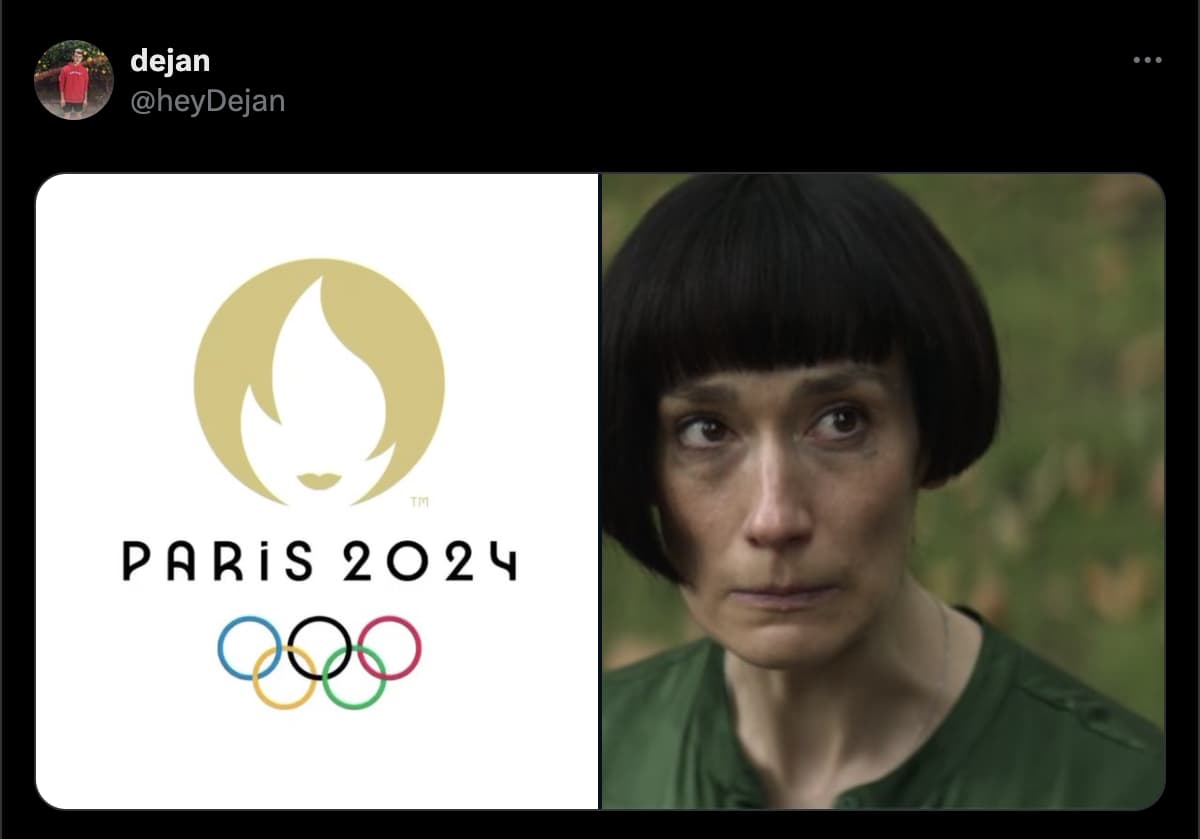 The 21 Funniest Olympic Memes