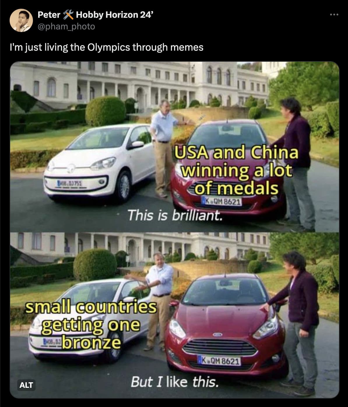 The 21 Funniest Olympic Memes