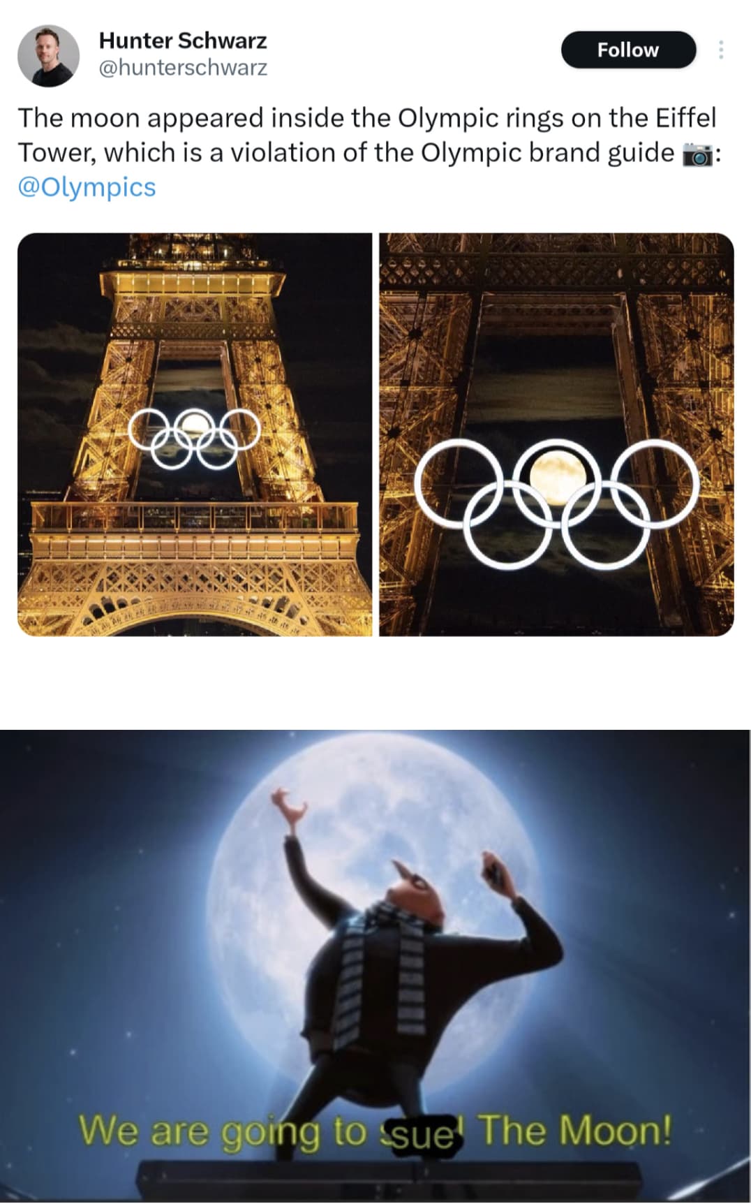 The 21 Funniest Olympic Memes