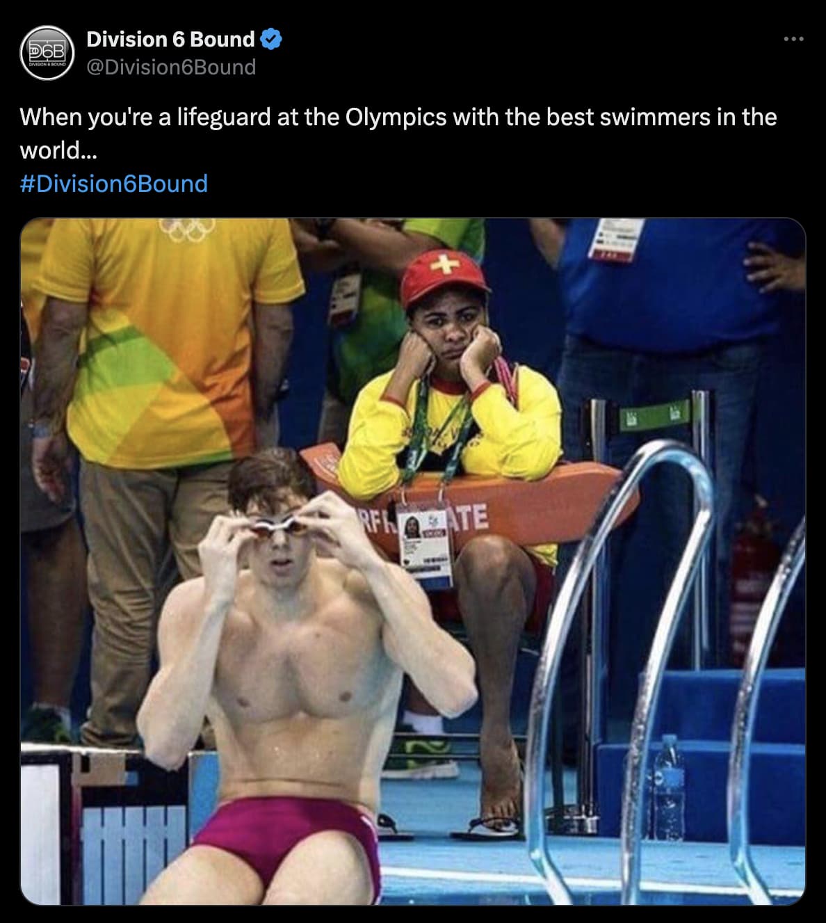 The 21 Funniest Olympic Memes