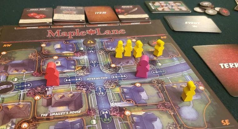 The 16 Best Horror Board Games, Ranked By Players