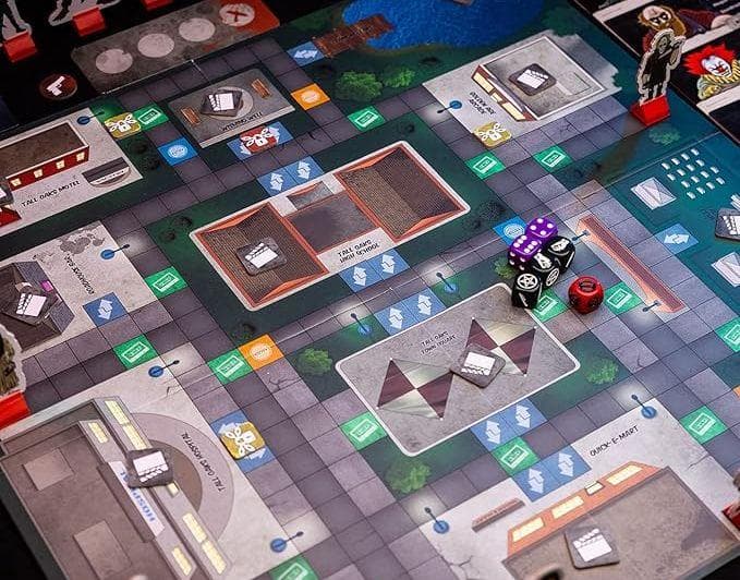 The 16 Best Horror Board Games, Ranked By Players
