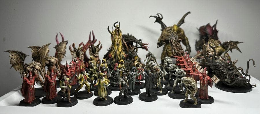 The 16 Best Horror Board Games, Ranked By Players