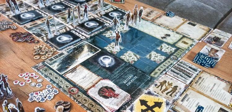 The 16 Best Horror Board Games, Ranked By Players