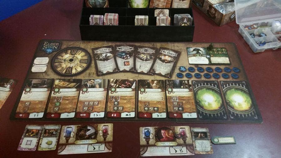 The 16 Best Horror Board Games, Ranked By Players