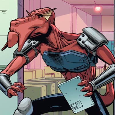 The Best Comic Book Characters With Red Skin, Ranked
