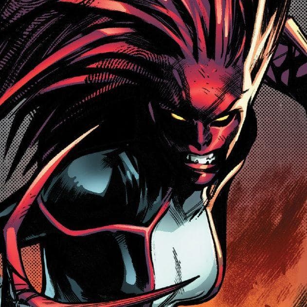 The Best Comic Book Characters With Red Skin, Ranked