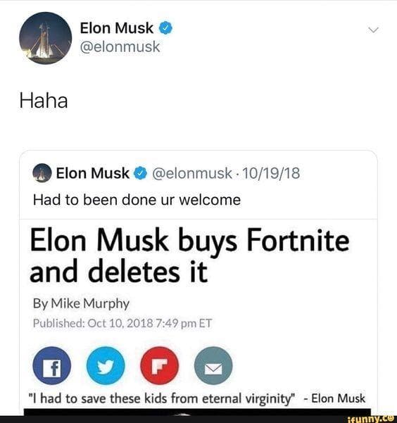 The 25 Funniest Elon Musk Memes, Ranked