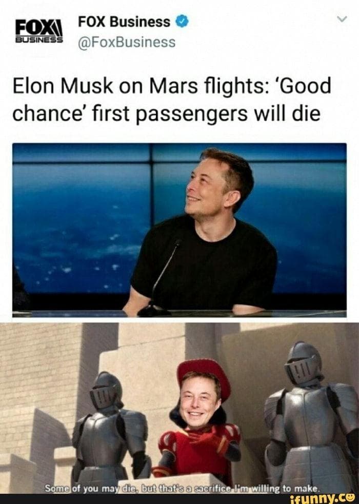 The 25 Funniest Elon Musk Memes, Ranked