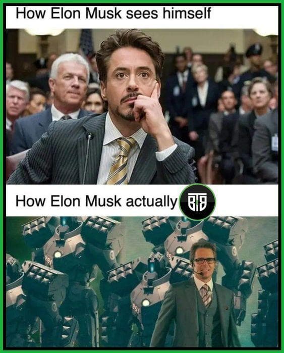 The 25 Funniest Elon Musk Memes, Ranked