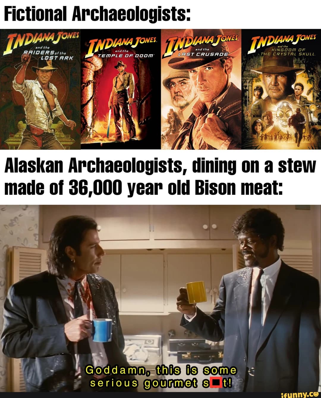 The 30 Funniest Bison Memes, Ranked