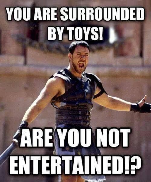 The 28 Funniest 'Gladiator' Memes, Ranked