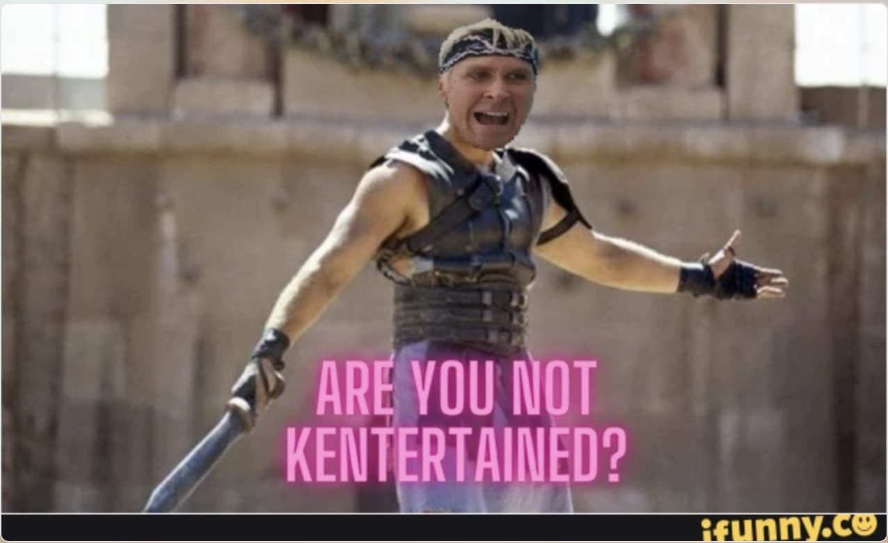 The 28 Funniest 'Gladiator' Memes, Ranked